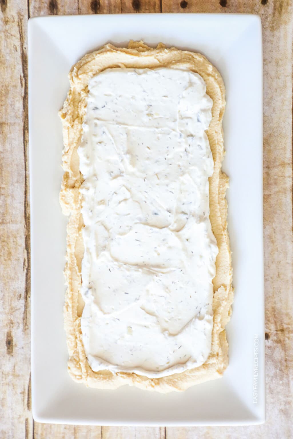 Greek Layer Dip - Easy and CRAZY Delicious!