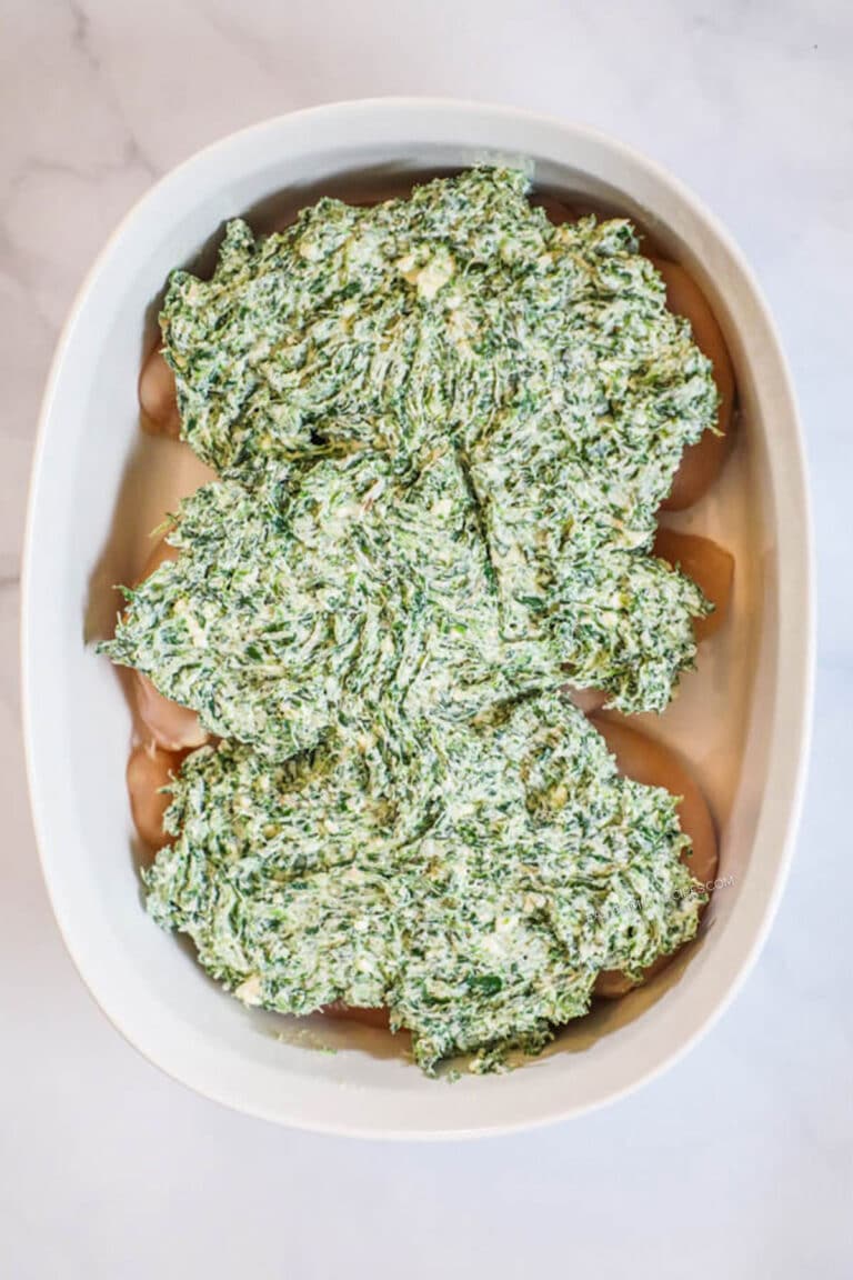 Spinach and Feta Chicken · Easy Family Recipes