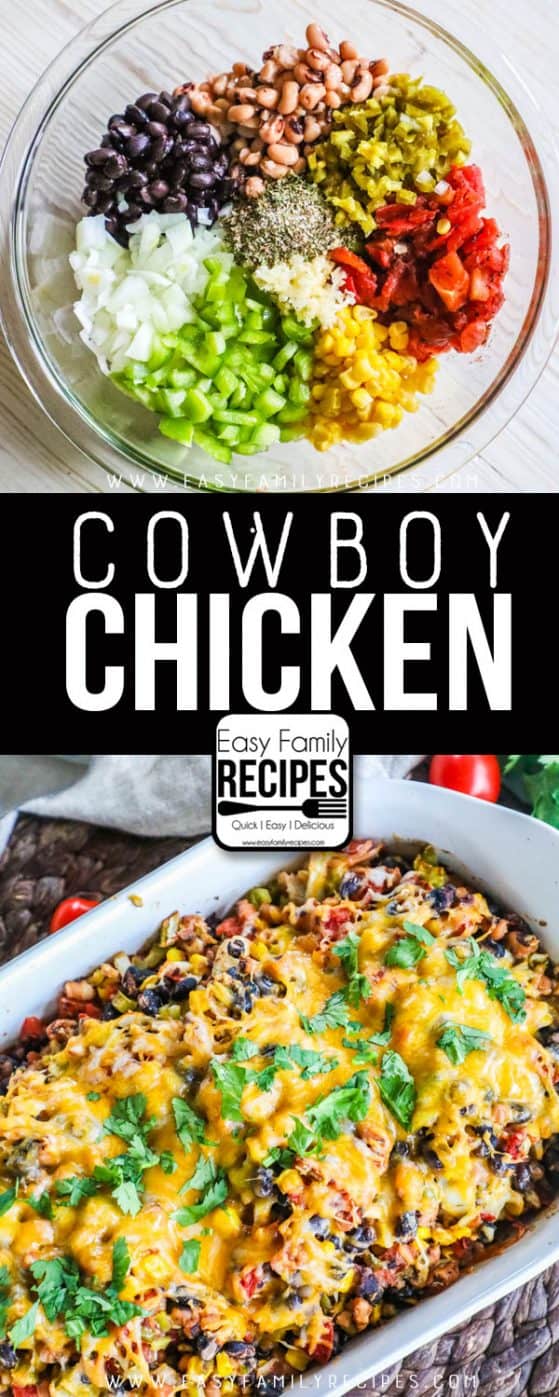 To-Die-For Cowboy Chicken · Easy Family Recipes