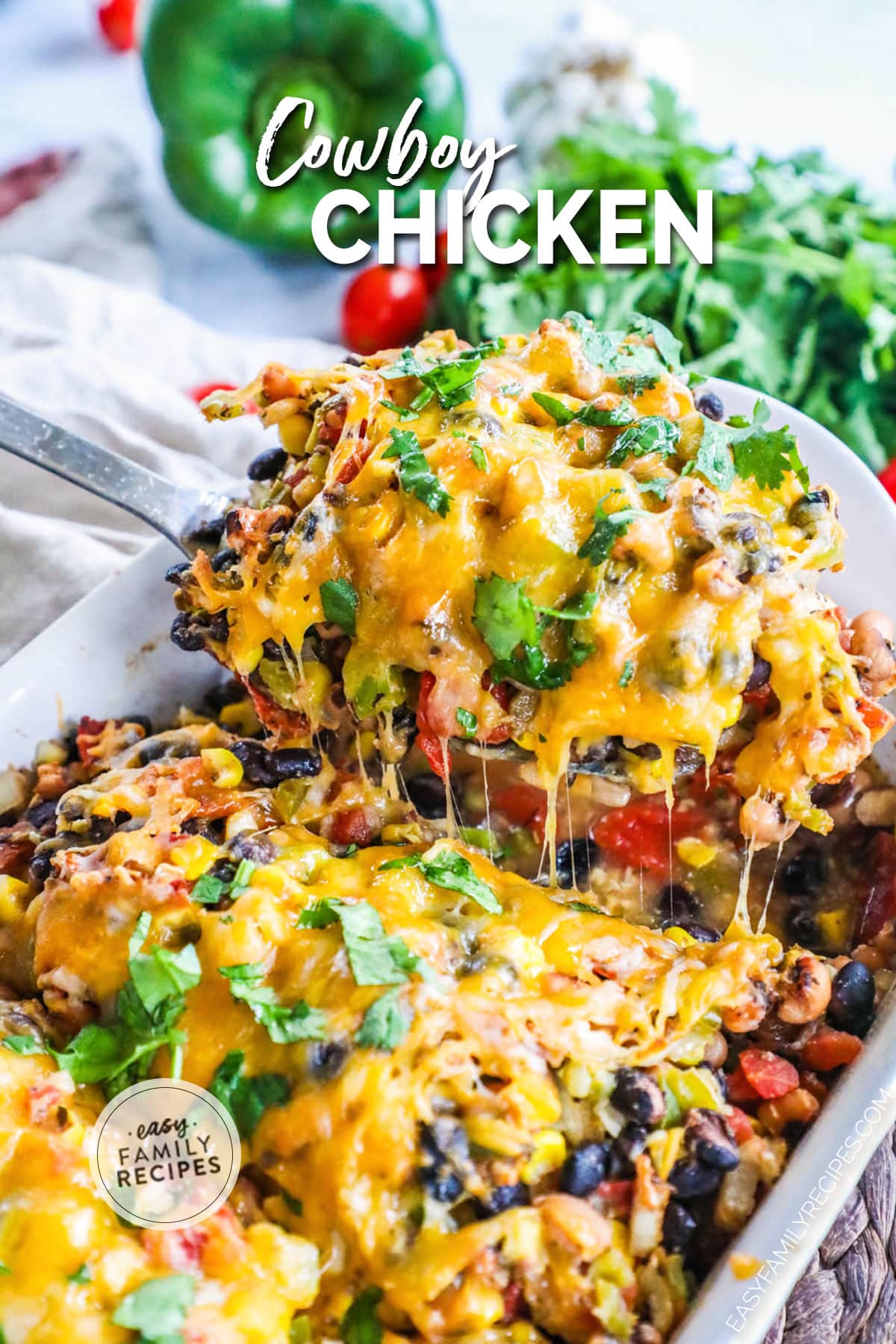 To-Die-For Cowboy Chicken · Easy Family Recipes