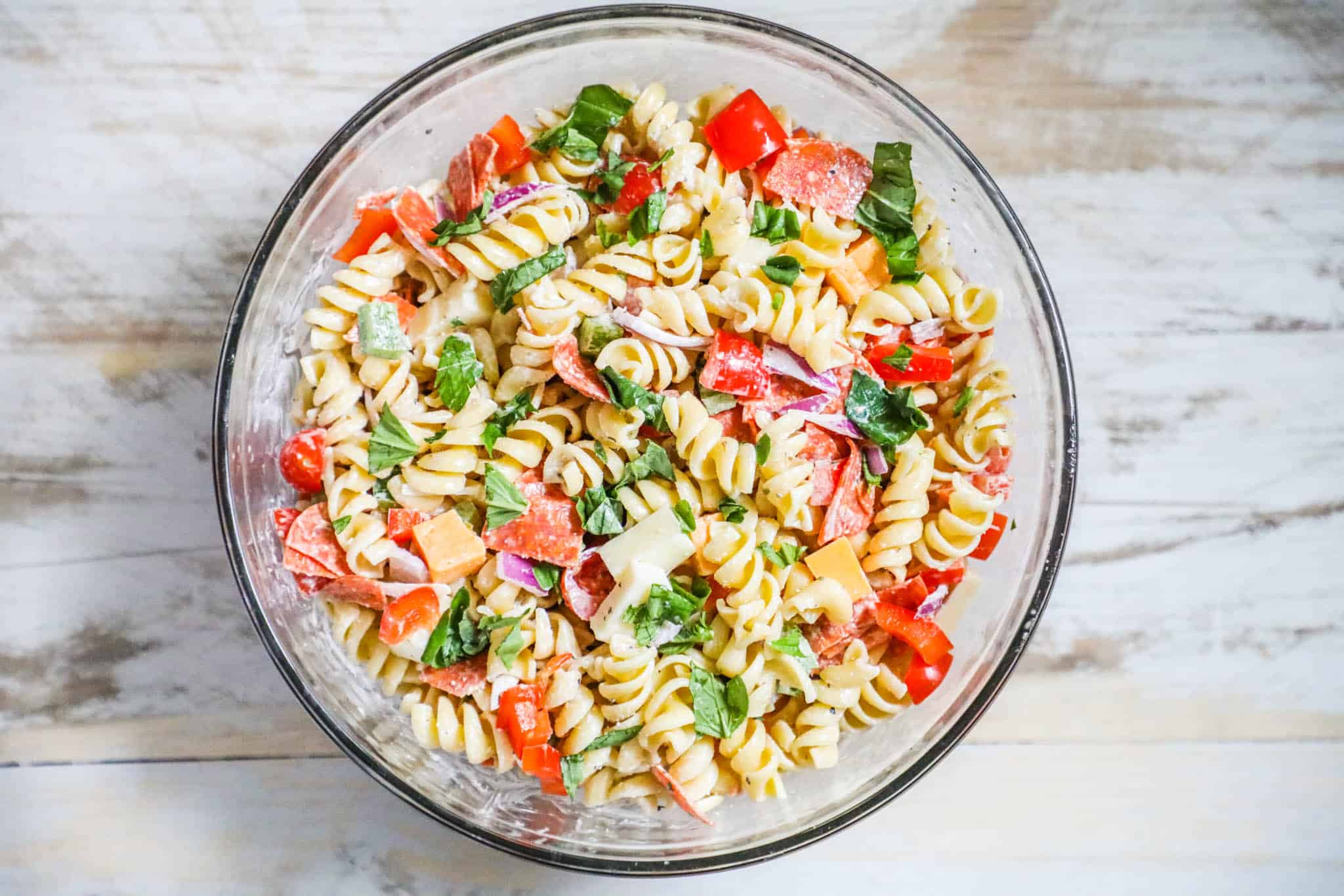 Newk S Rotini Pasta Salad Recipe