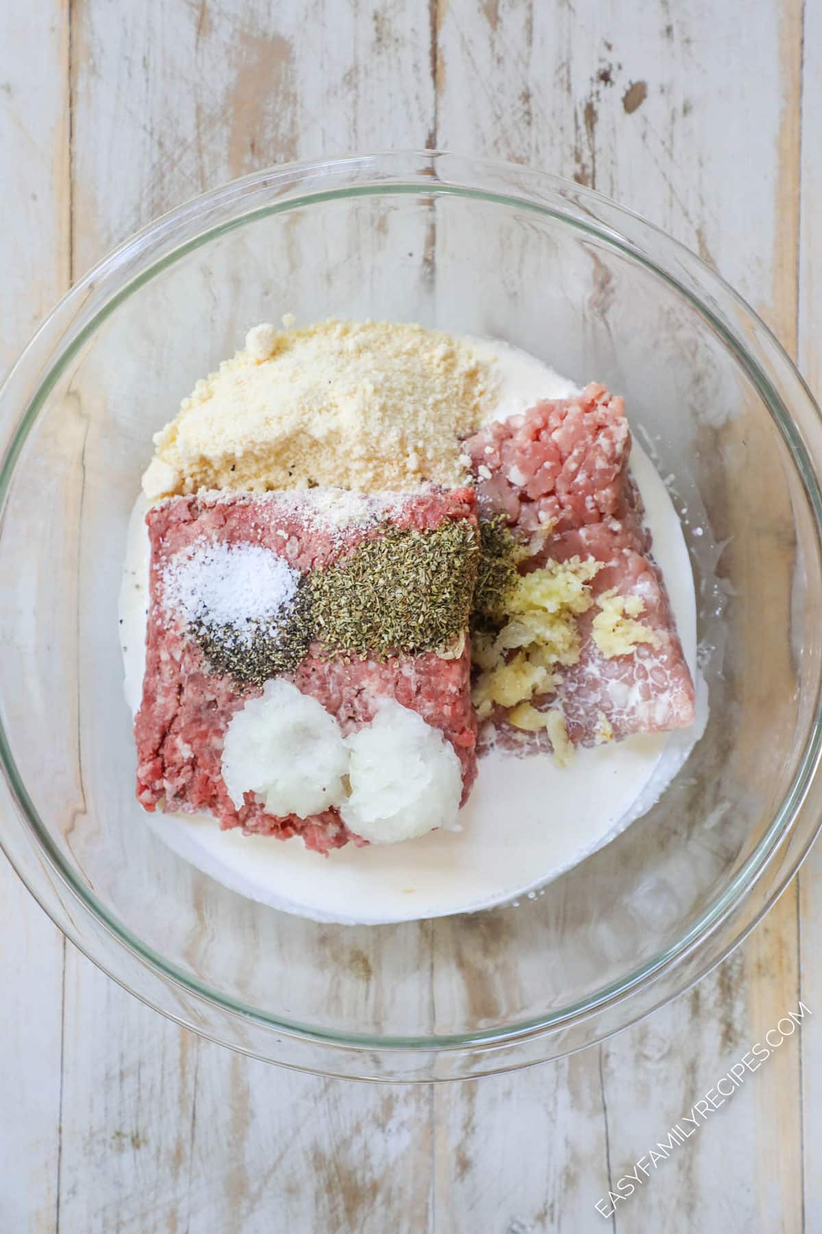 Baked Meatballs Parmesan · Easy Family Recipes