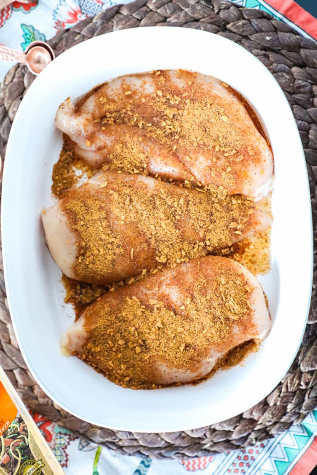 Oven Baked Salsa Chicken · Easy Family Recipes