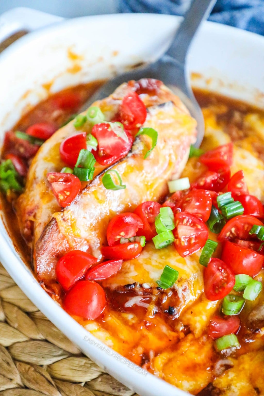 Monterey Chicken (Chili's Copycat!) · Easy Family Recipes