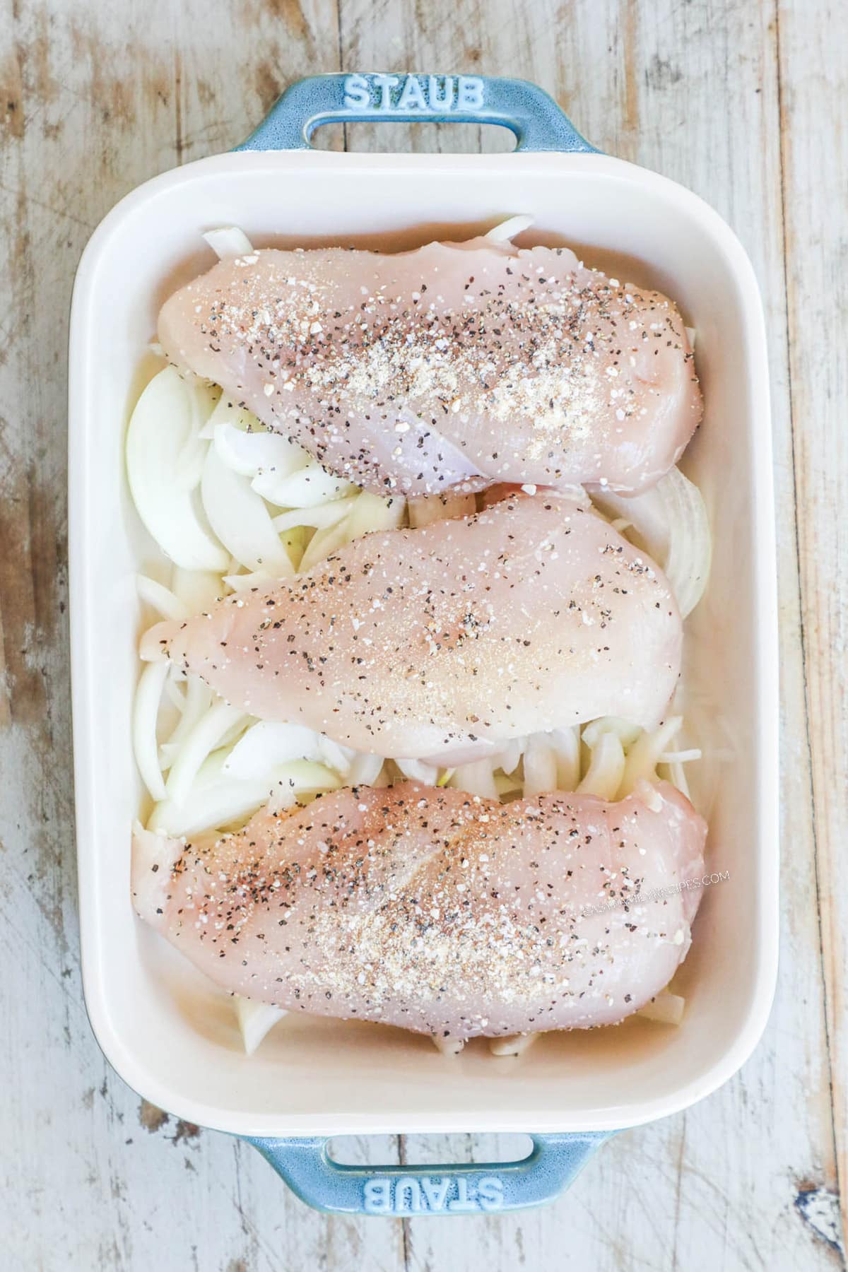 Chicken with Bacon and Cheese · Easy Family Recipes