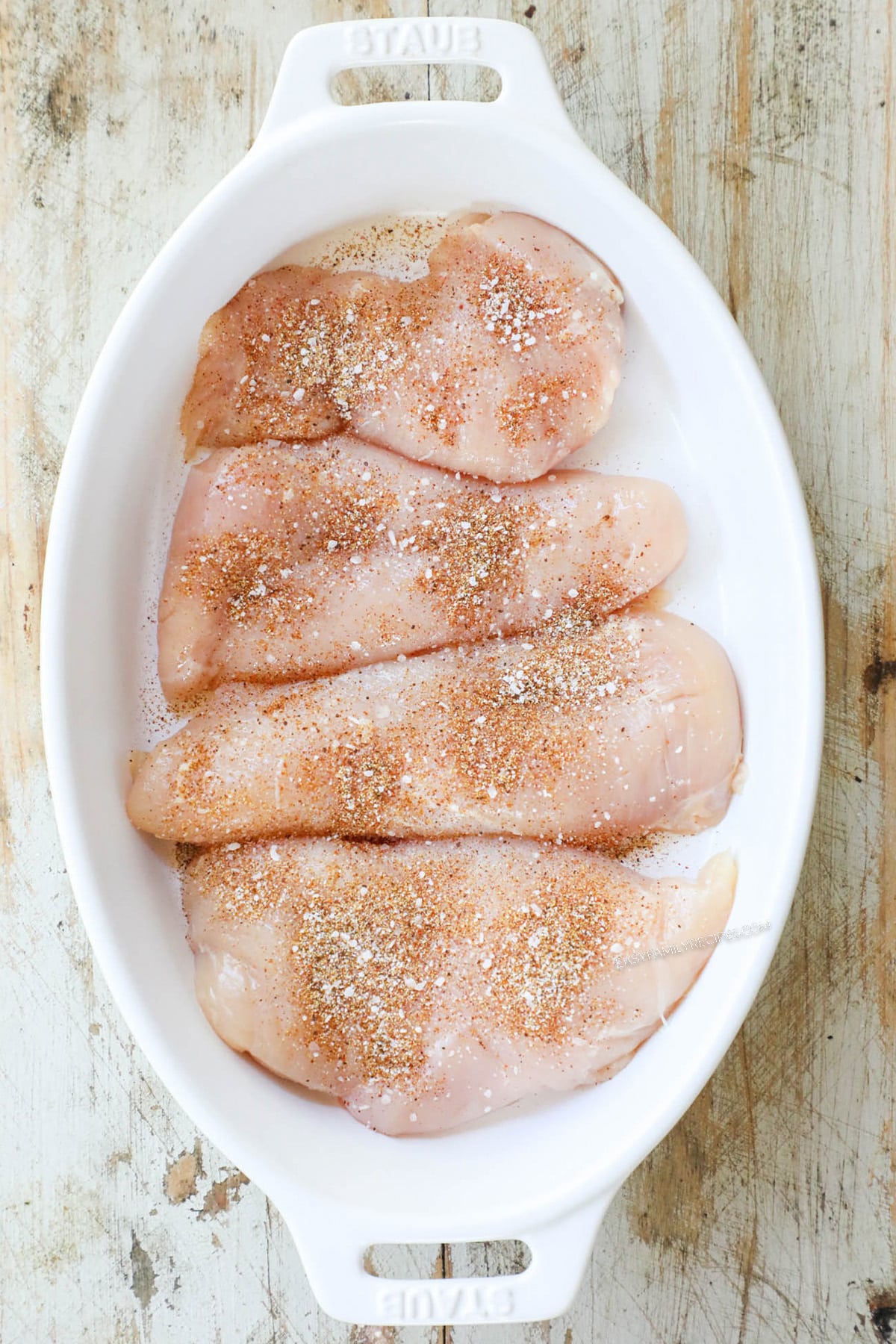 Rotel Chicken Bake · Easy Family Recipes