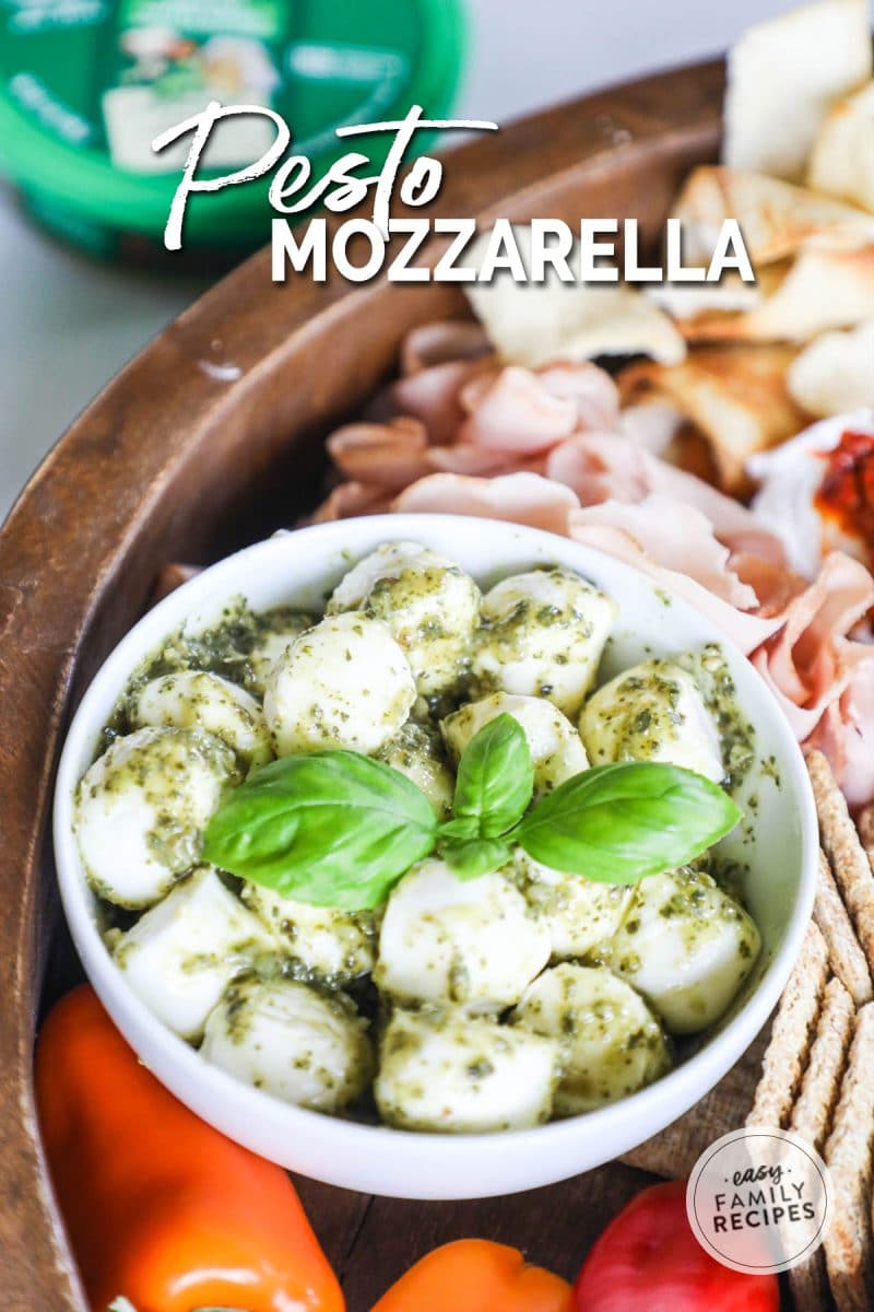 Pesto Snack Hacks · Easy Family Recipes