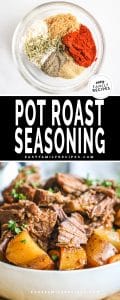 Pot Roast Seasoning · Easy Family Recipes