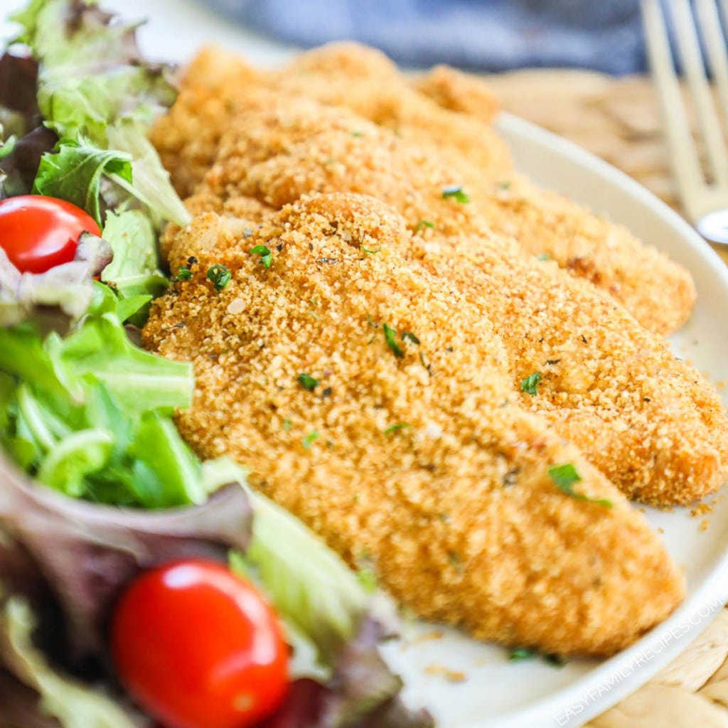 Homemade Shake and Bake Pork Chops · Easy Family Recipes