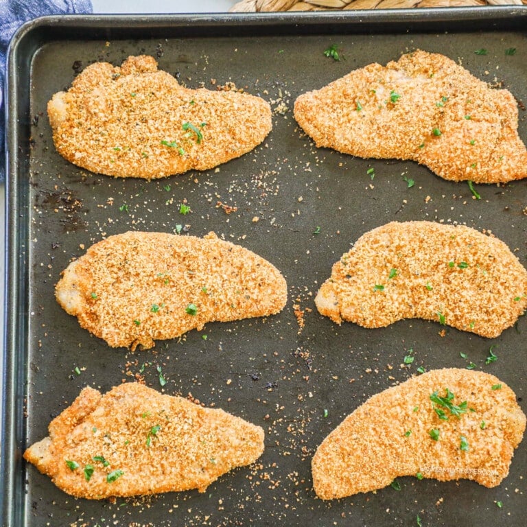 Homemade Shake and Bake Pork Chops · Easy Family Recipes