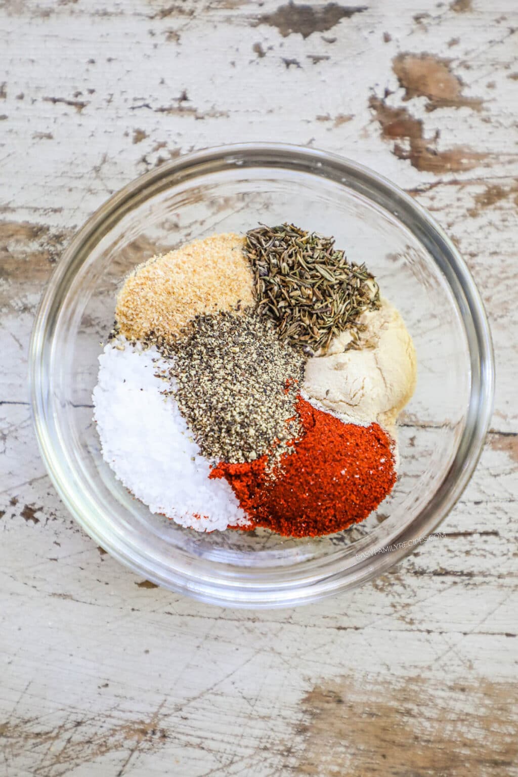 Homemade Rotisserie Chicken Seasoning (in 5 Minutes!) · Easy Family Recipes
