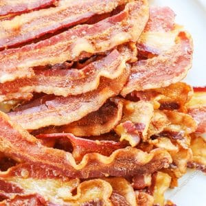 Perfect Crispy Bacon in the Oven (Secret Trick!) · Easy Family Recipes