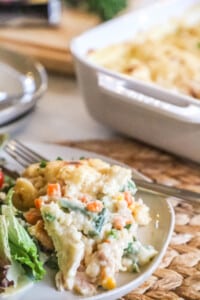 Chicken Cobbler · Easy Family Recipes