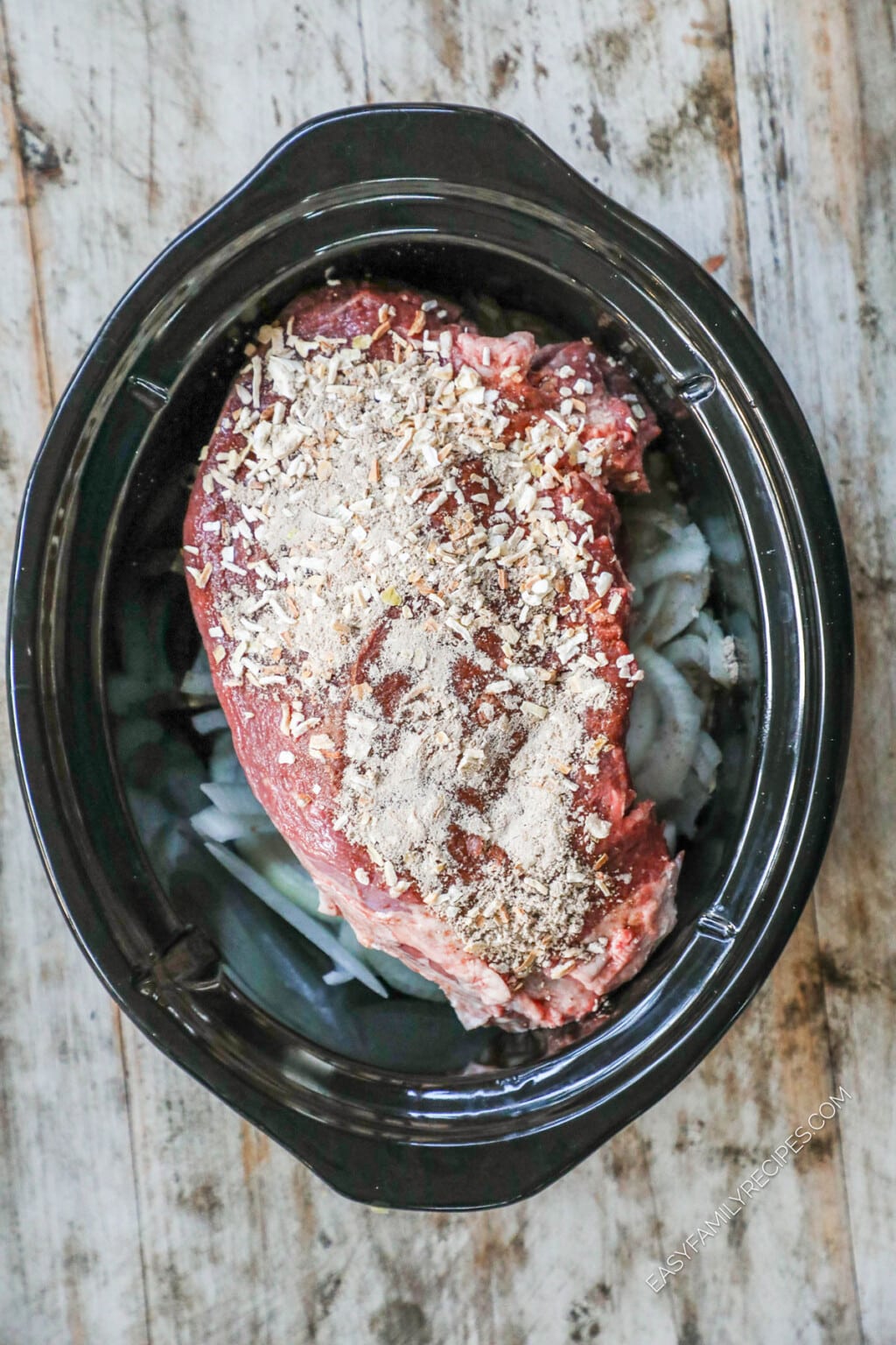 Crock Pot Sirloin Tip Roast Recipe | Easy Family Recipes