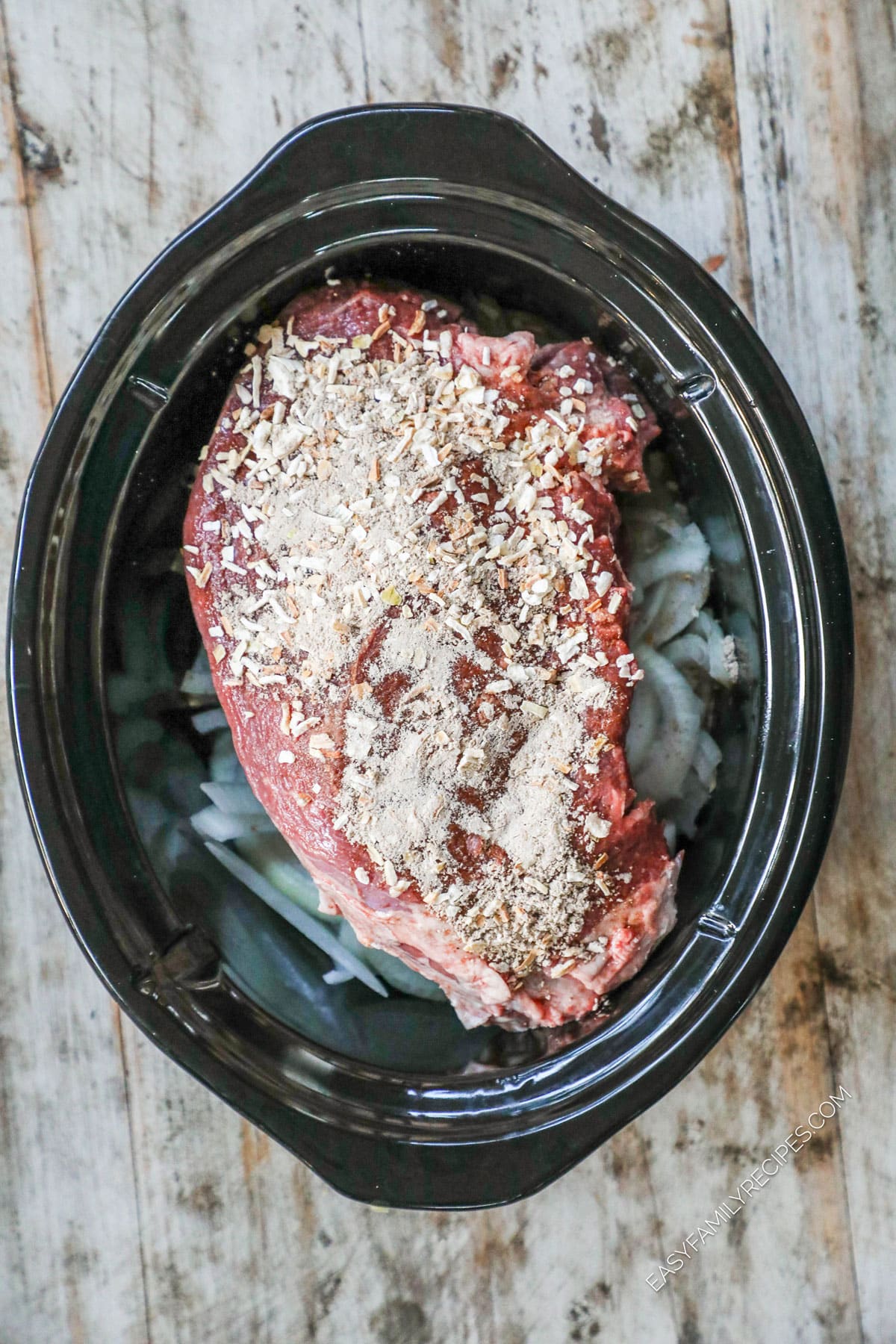 Crock Pot Sirloin Tip Roast Recipe | Easy Family Recipes