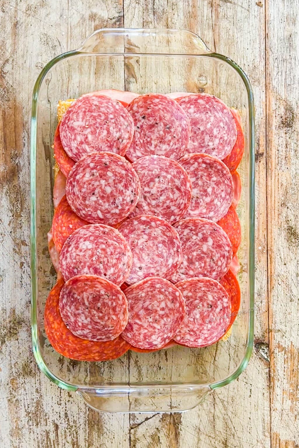 Italian Grinder Sliders · Easy Family Recipes