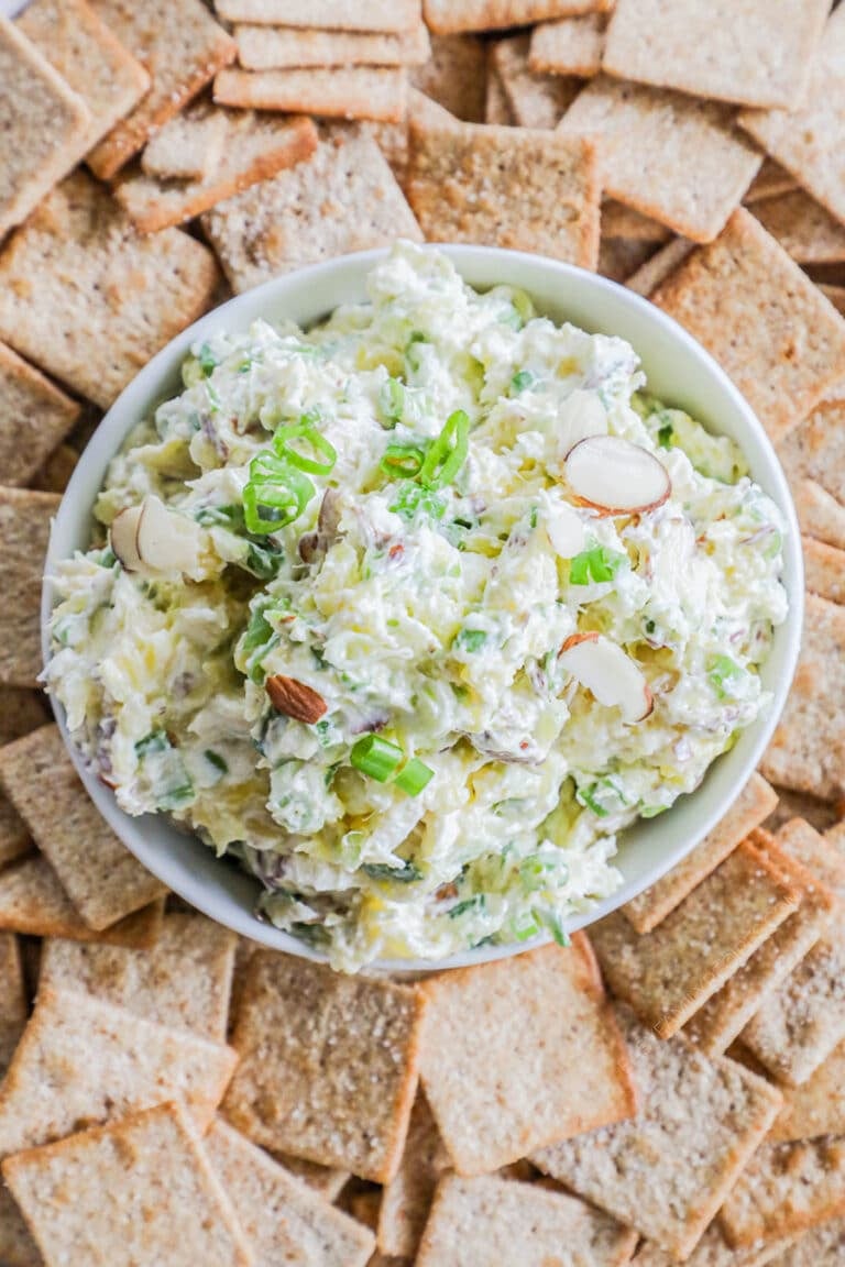 Pineapple Cream Cheese Dip · Easy Family Recipes
