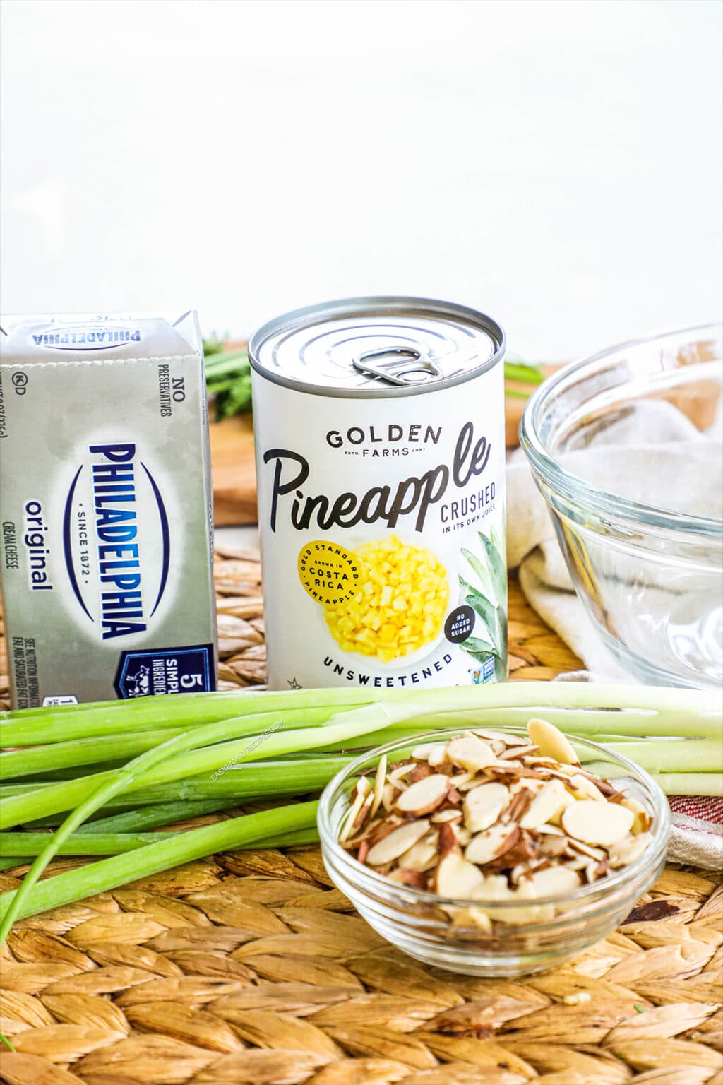 Pineapple Cream Cheese Dip · Easy Family Recipes