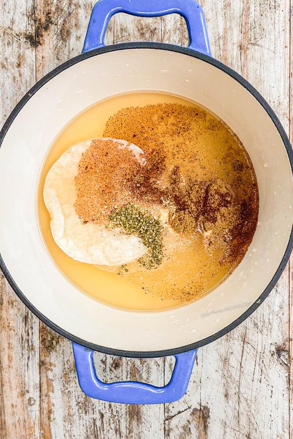 Creamy Chicken Tortilla Soup · Easy Family Recipes