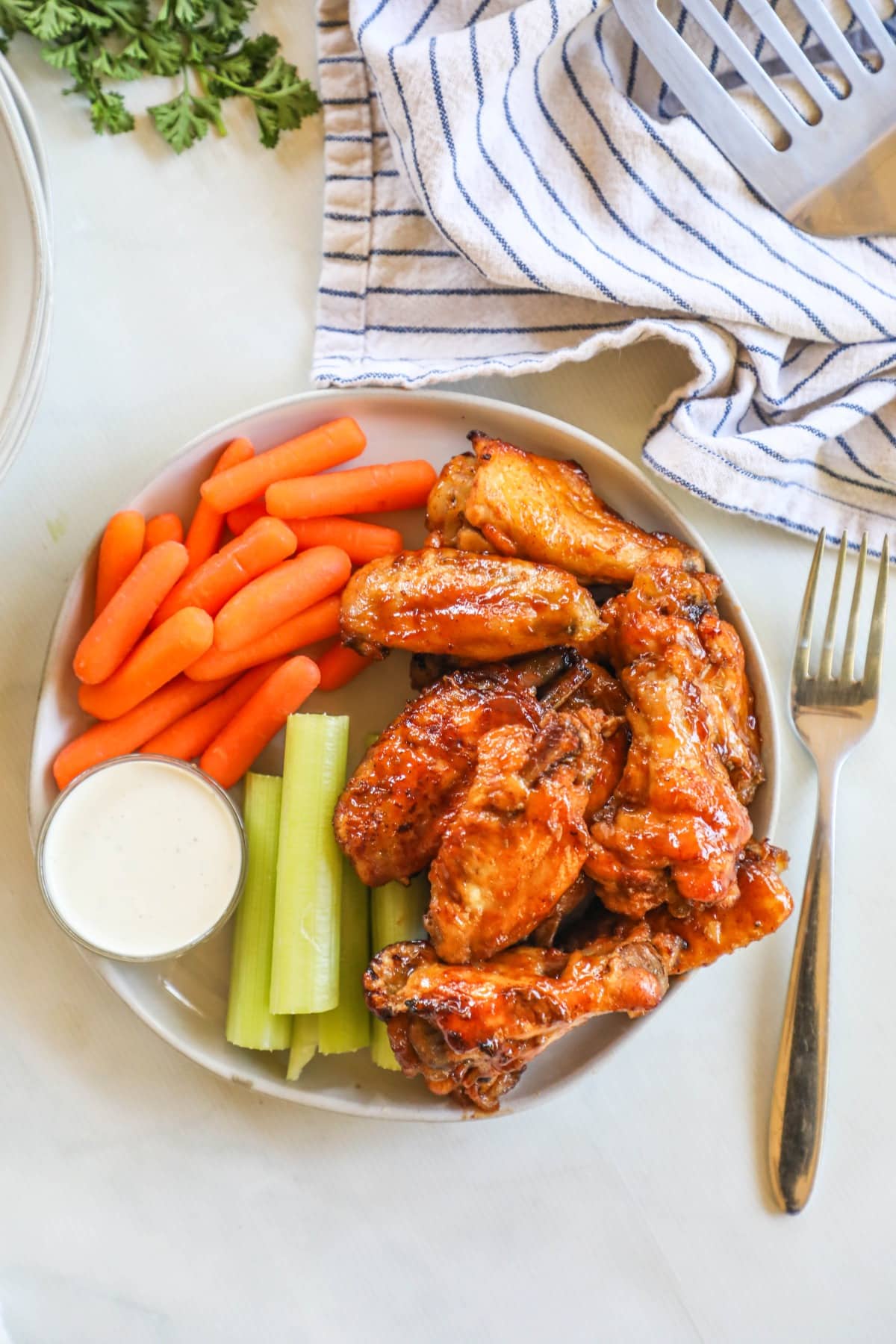 51+ Best Sides for Chicken Wings · Easy Family Recipes