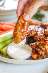 51+ Best Sides for Chicken Wings · Easy Family Recipes