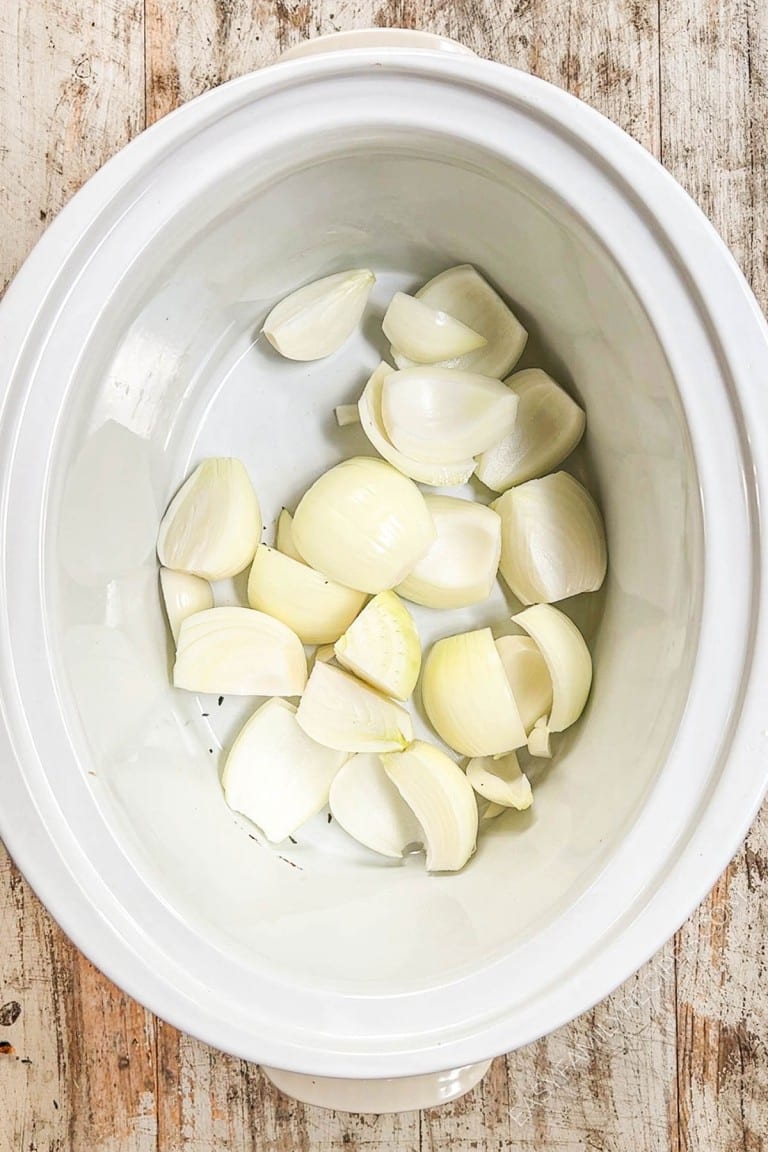 Slow Cooker Roast Beef · Easy Family Recipes