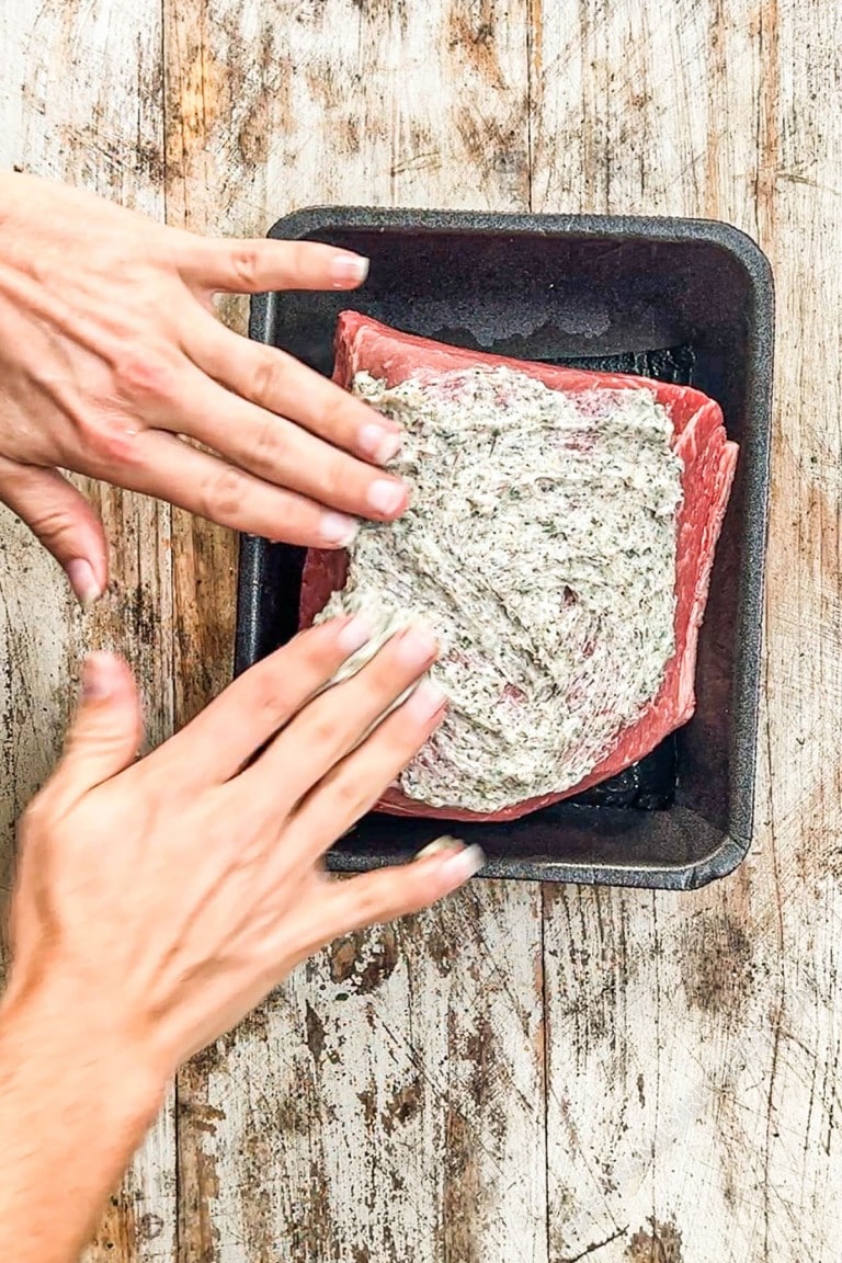 Slow Cooker Roast Beef · Easy Family Recipes