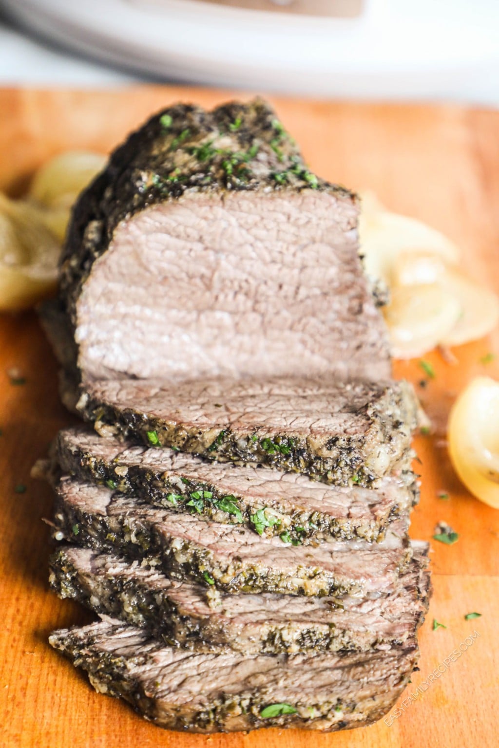 Slow Cooker Roast Beef · Easy Family Recipes