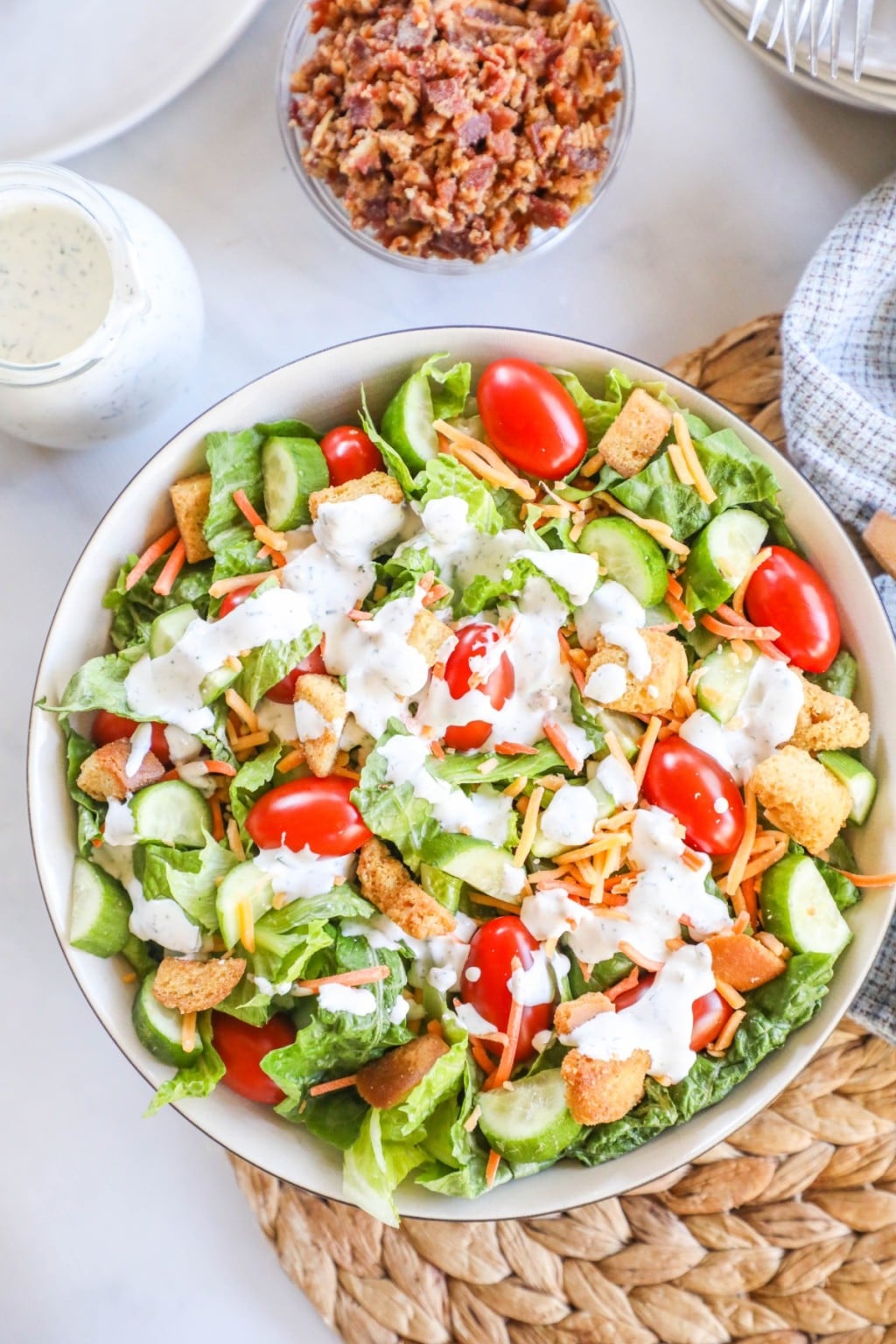 72+ Sides for Pizza (for Pizza Night, Pizza Party, or any occasion!)