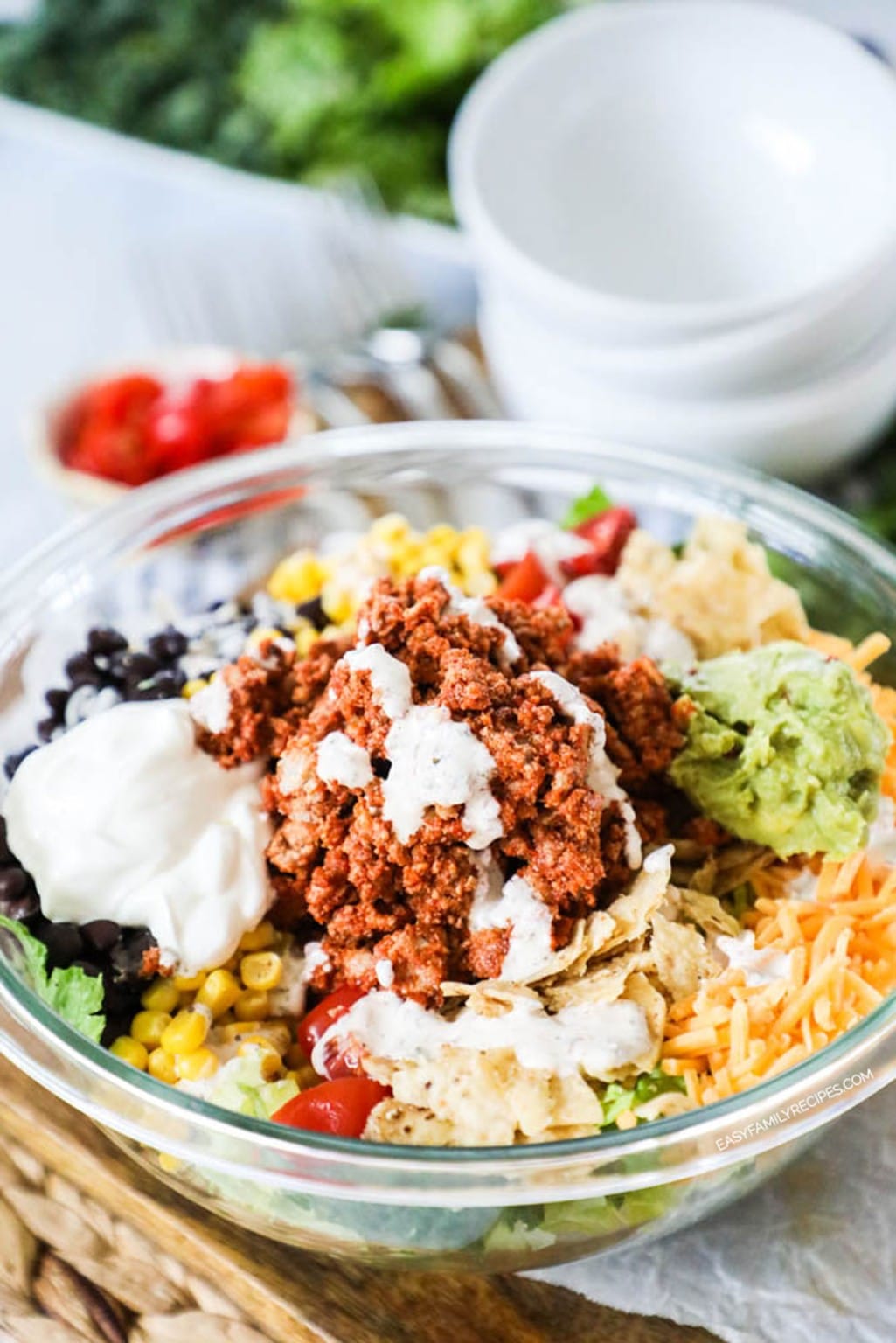 40+ Easy Leftover Taco Meat Recipes · Easy Family Recipes