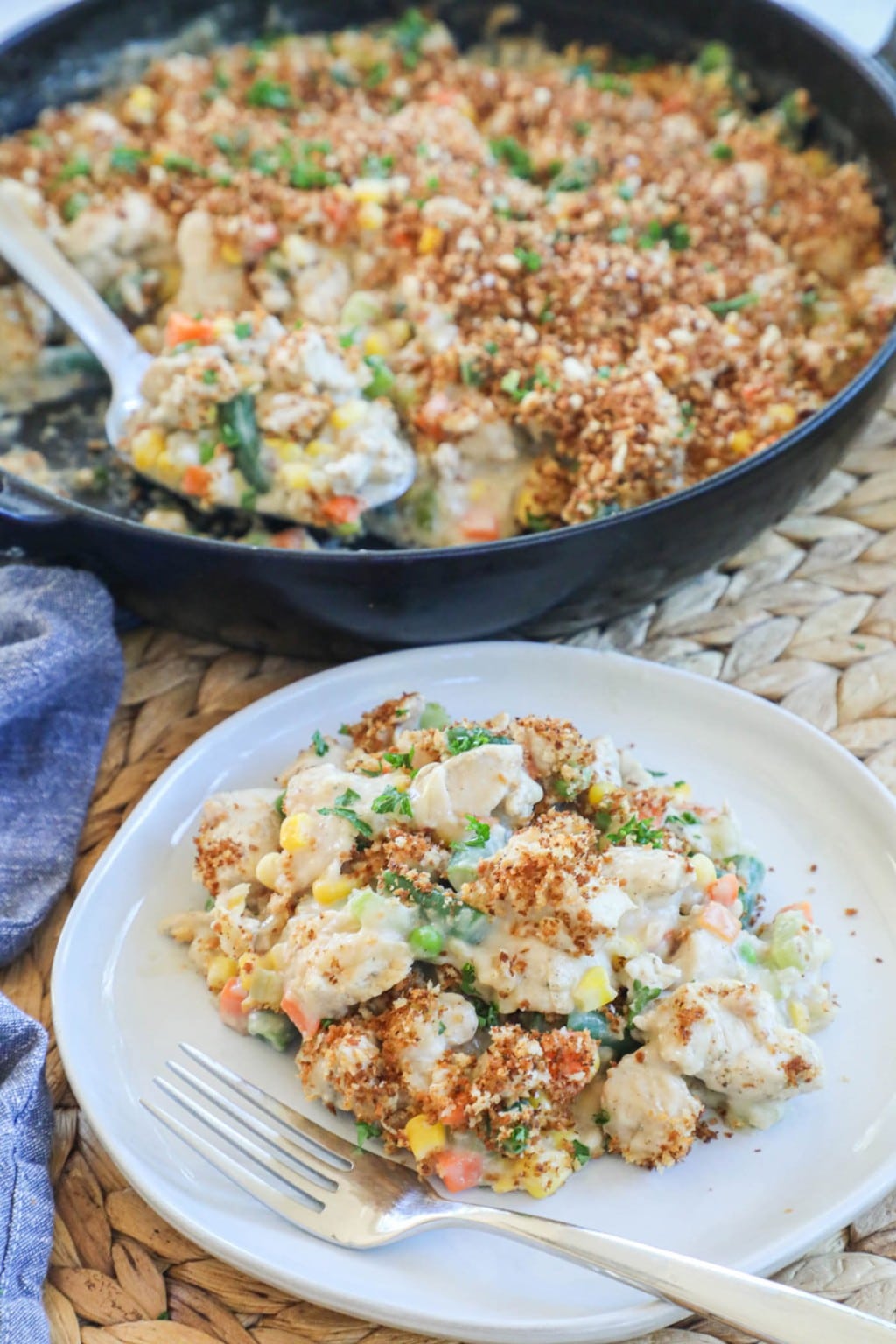 50+ Diced Chicken Recipes · Easy Family Recipes