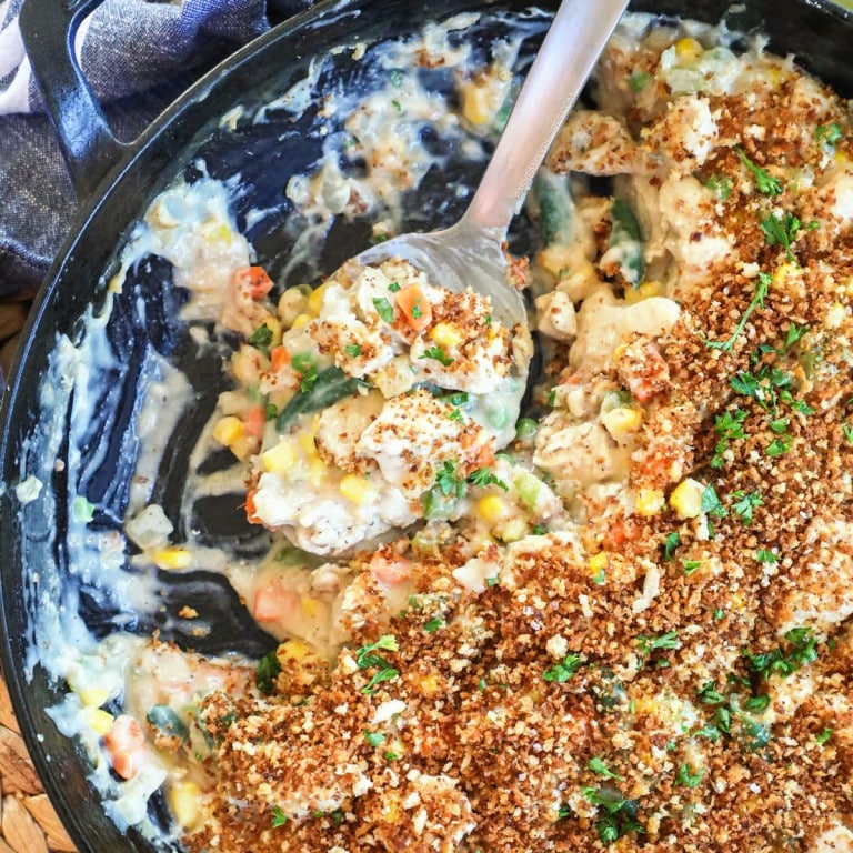 50+ Diced Chicken Recipes · Easy Family Recipes