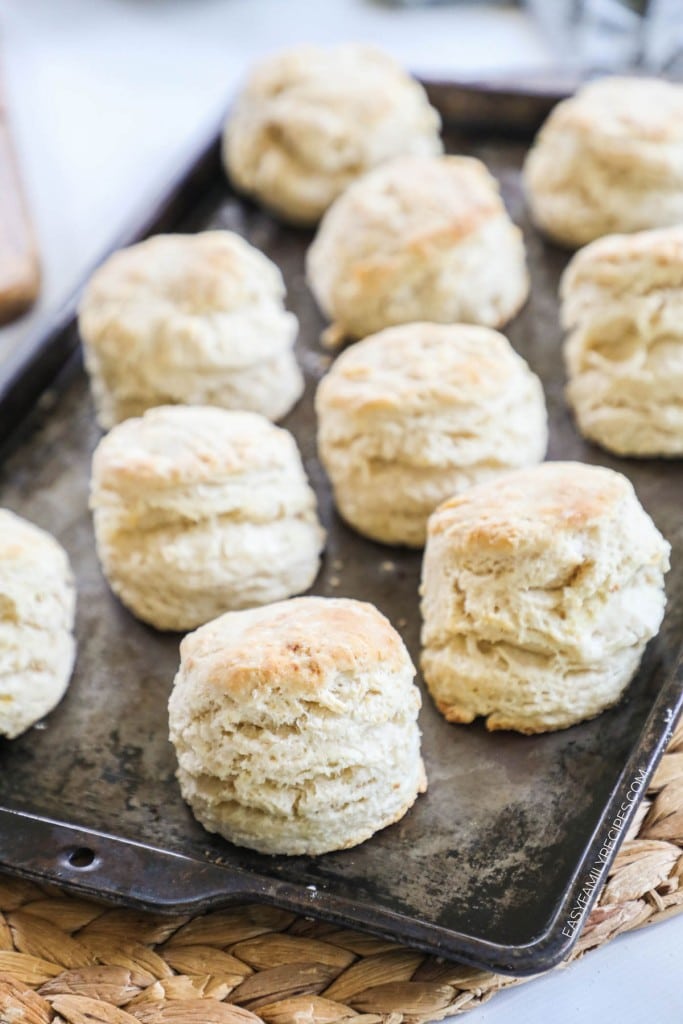 Homemade Bisquick · Easy Family Recipes