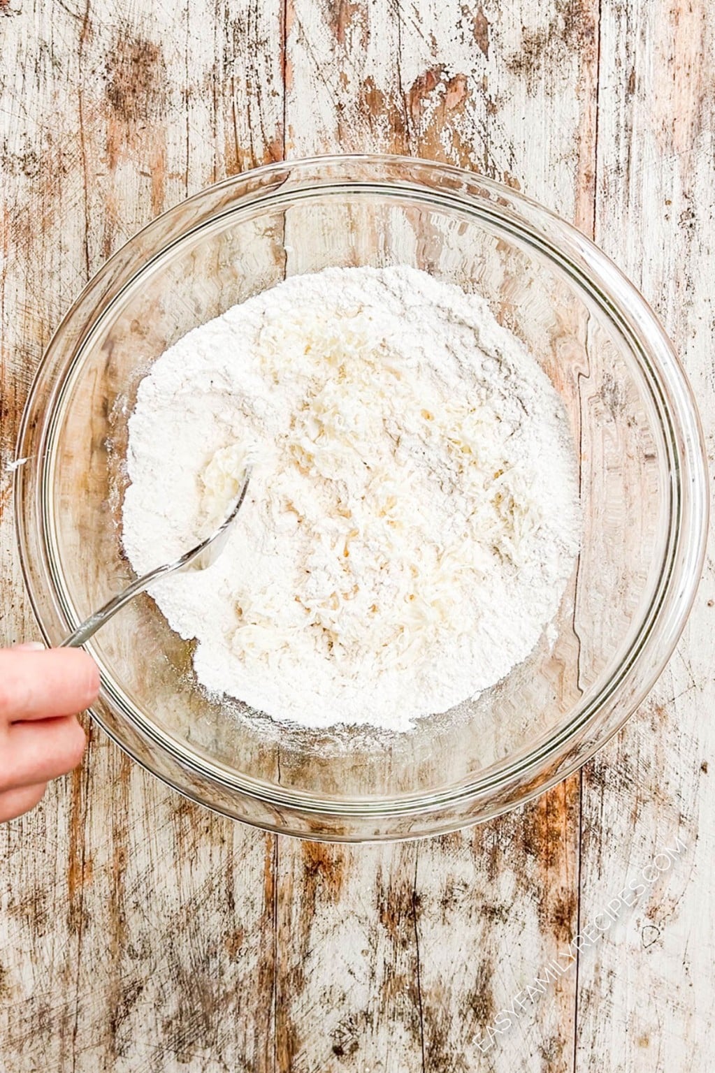 Homemade Bisquick · Easy Family Recipes