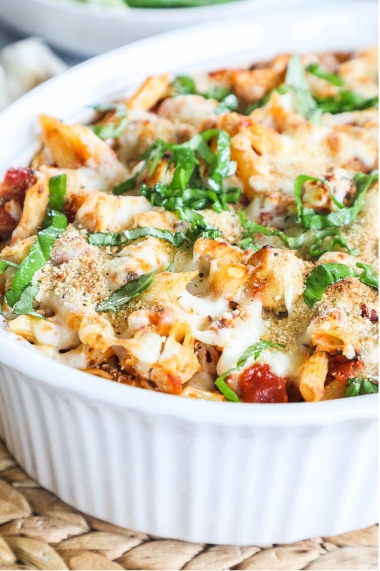 31+ Best Sides for Spaghetti Dinner! · Easy Family Recipes