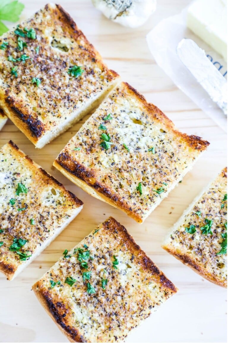 31+ Best Sides for Spaghetti Dinner! · Easy Family Recipes