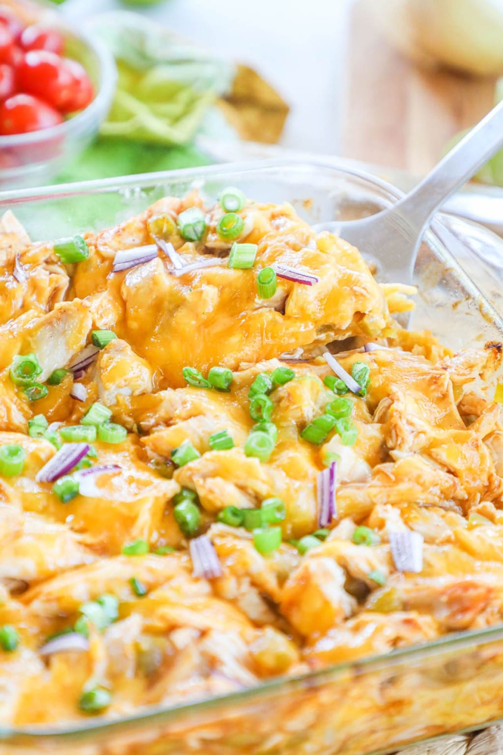 40+ Easy Leftover Rotisserie Chicken Recipes · Easy Family Recipes