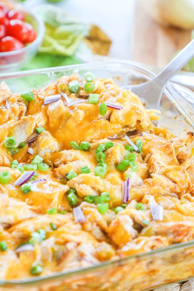 40+ Easy Leftover Rotisserie Chicken Recipes · Easy Family Recipes