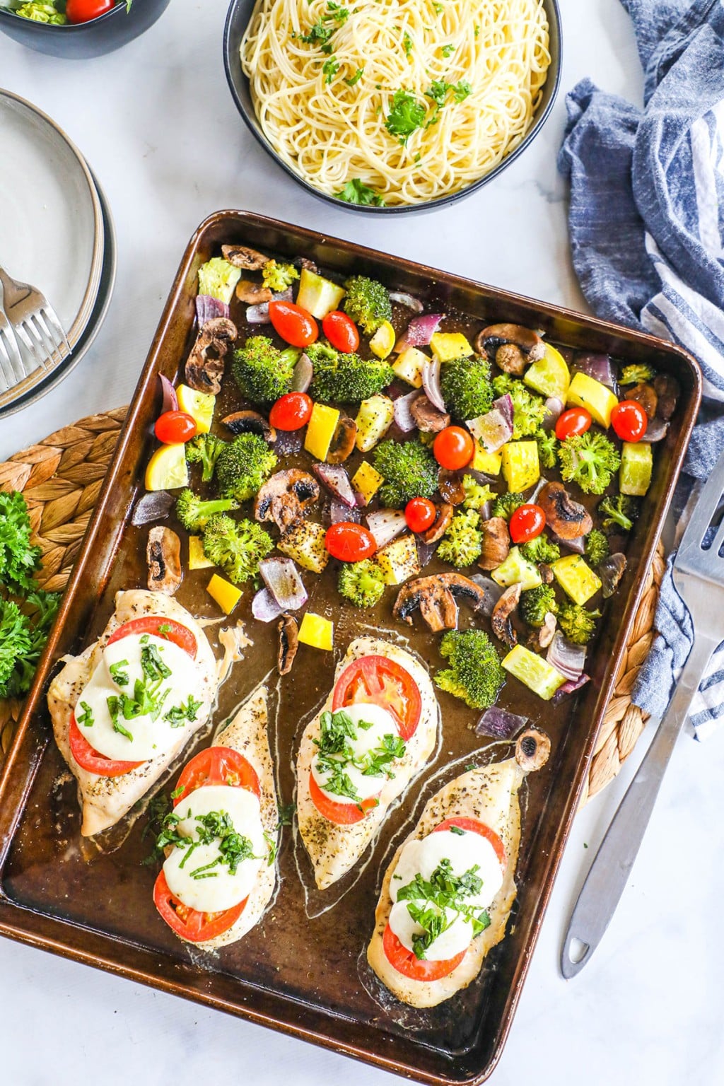 30+ Light Dinner Ideas for Summer · Easy Family Recipes