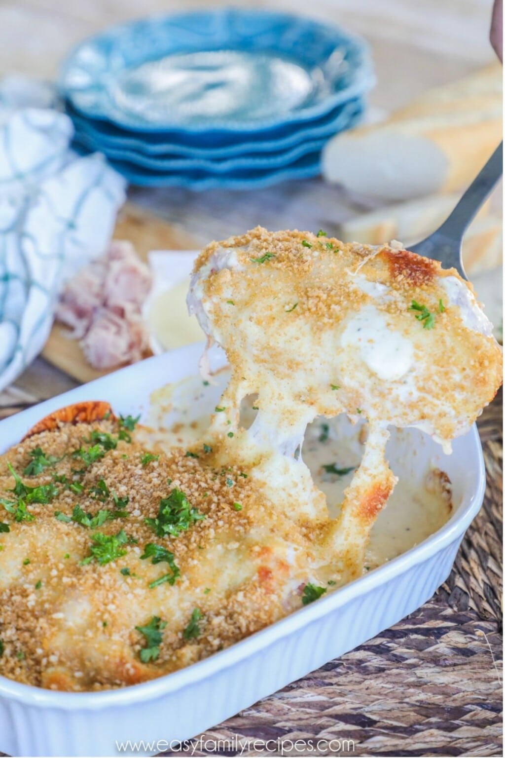 50+ Leftover Ham Recipes · Easy Family Recipes