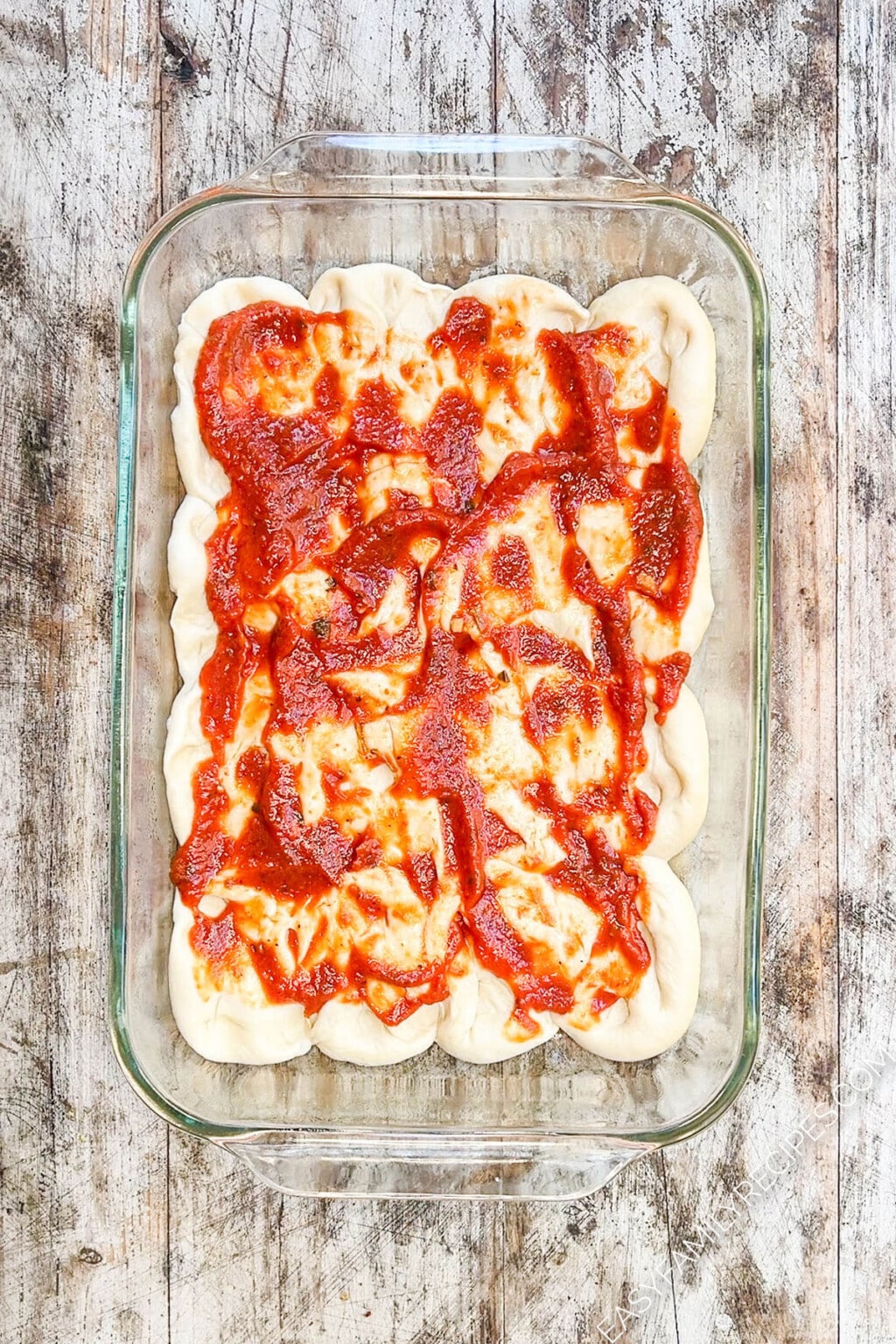 Pull Apart Pizza Bread · Easy Family Recipes