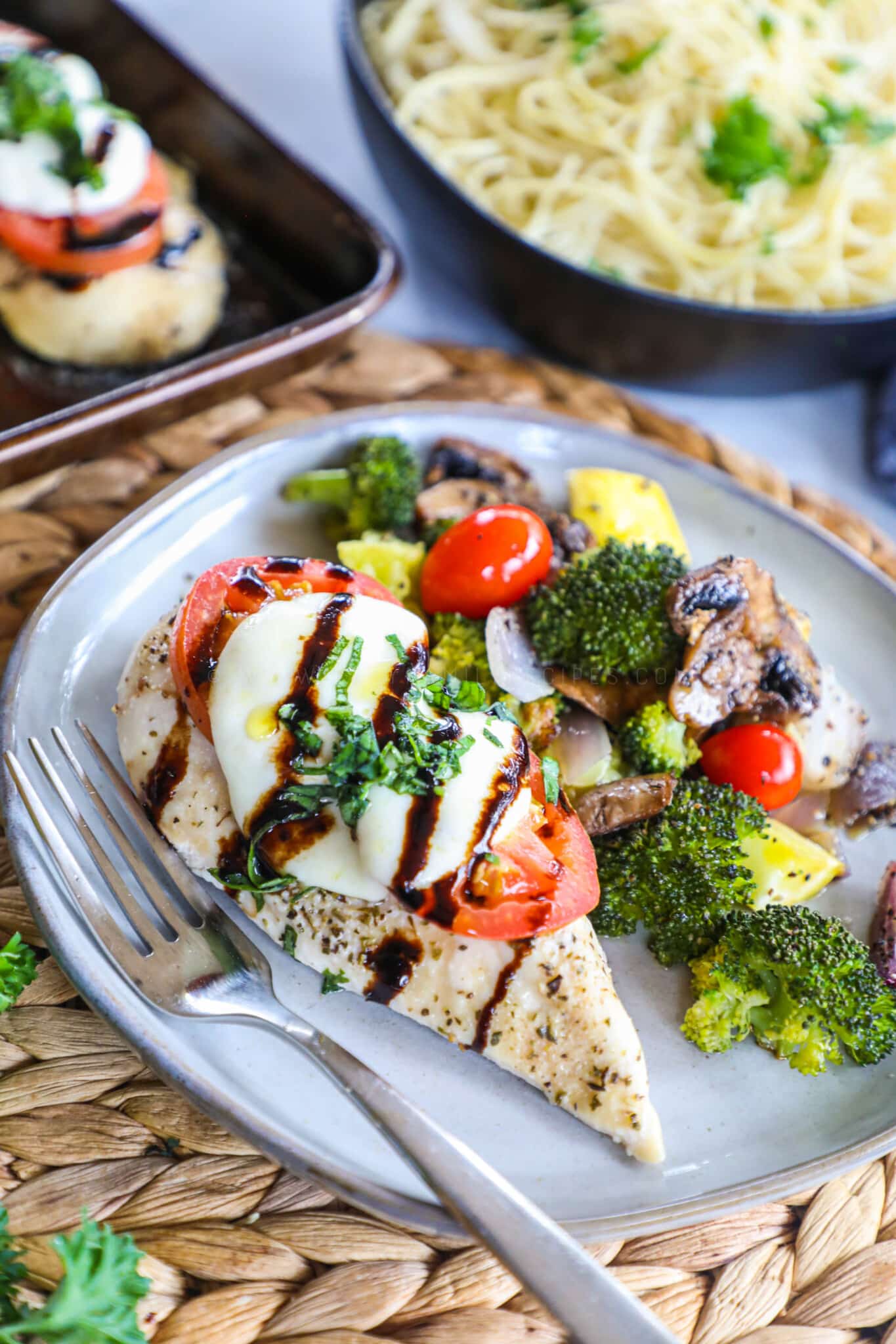 30+ Easy Spring Dinner Ideas · Easy Family Recipes