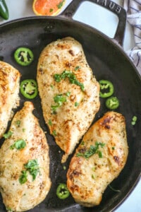 Baja Chicken · Easy Family Recipes