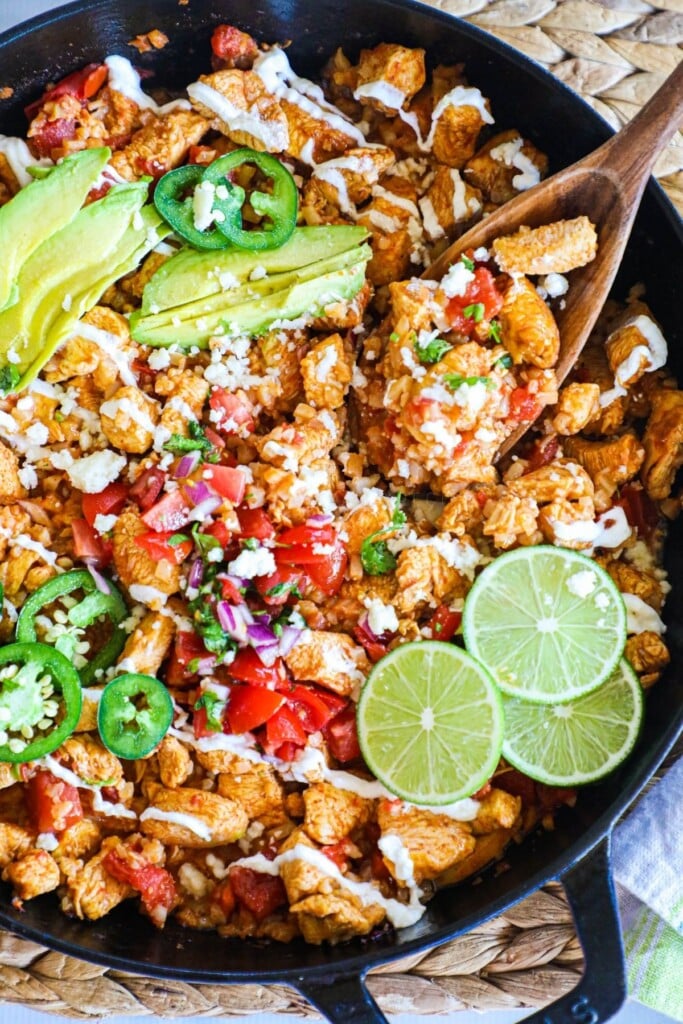 31+ High Protein Chicken Recipes · Easy Family Recipes