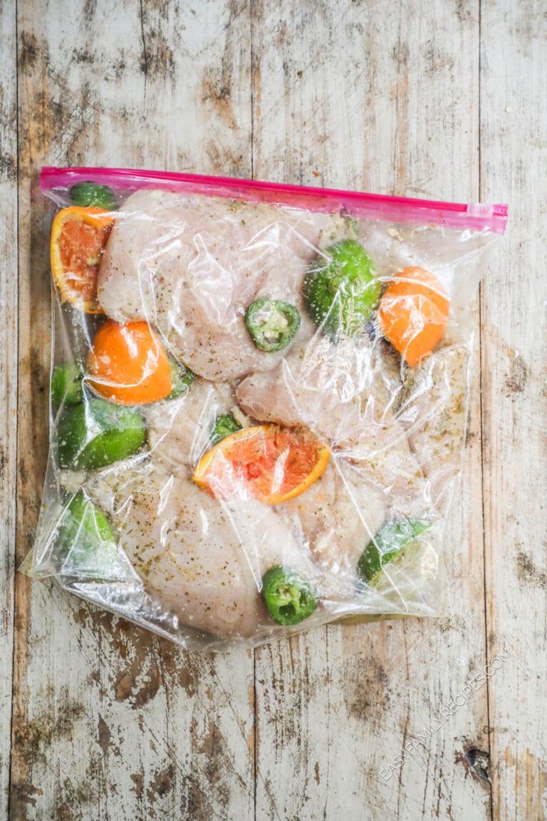 Baja Chicken · Easy Family Recipes