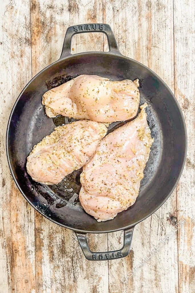 Baja Chicken · Easy Family Recipes