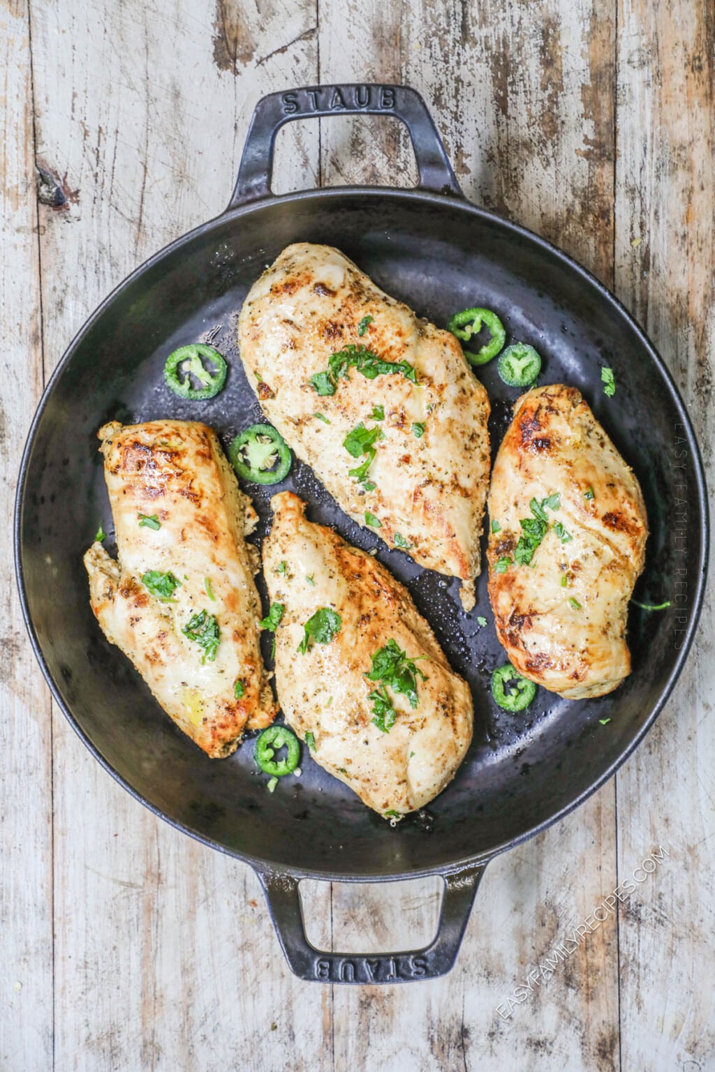 Baja Chicken · Easy Family Recipes