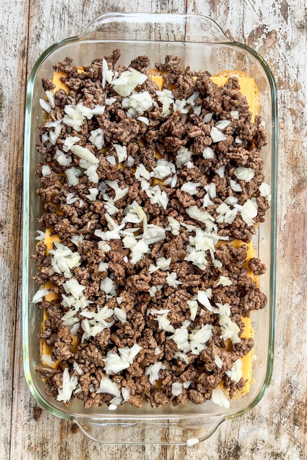 Big Mac Sliders · Easy Family Recipes