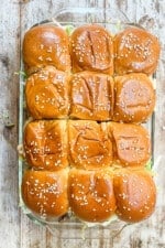 Big Mac Sliders · Easy Family Recipes