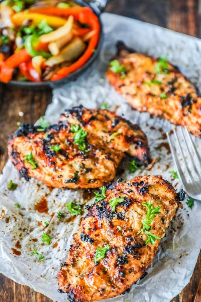 31+ High Protein Chicken Recipes · Easy Family Recipes